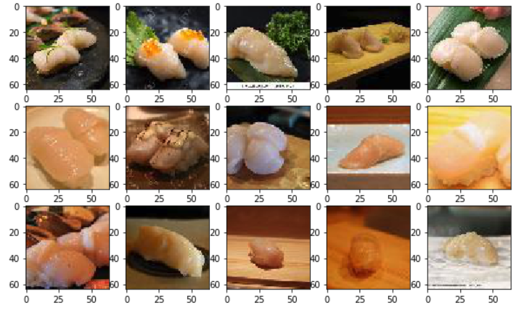 10 · Issue #10 · GL-Kageyama/SushiDataSet_ver2 · GitHub