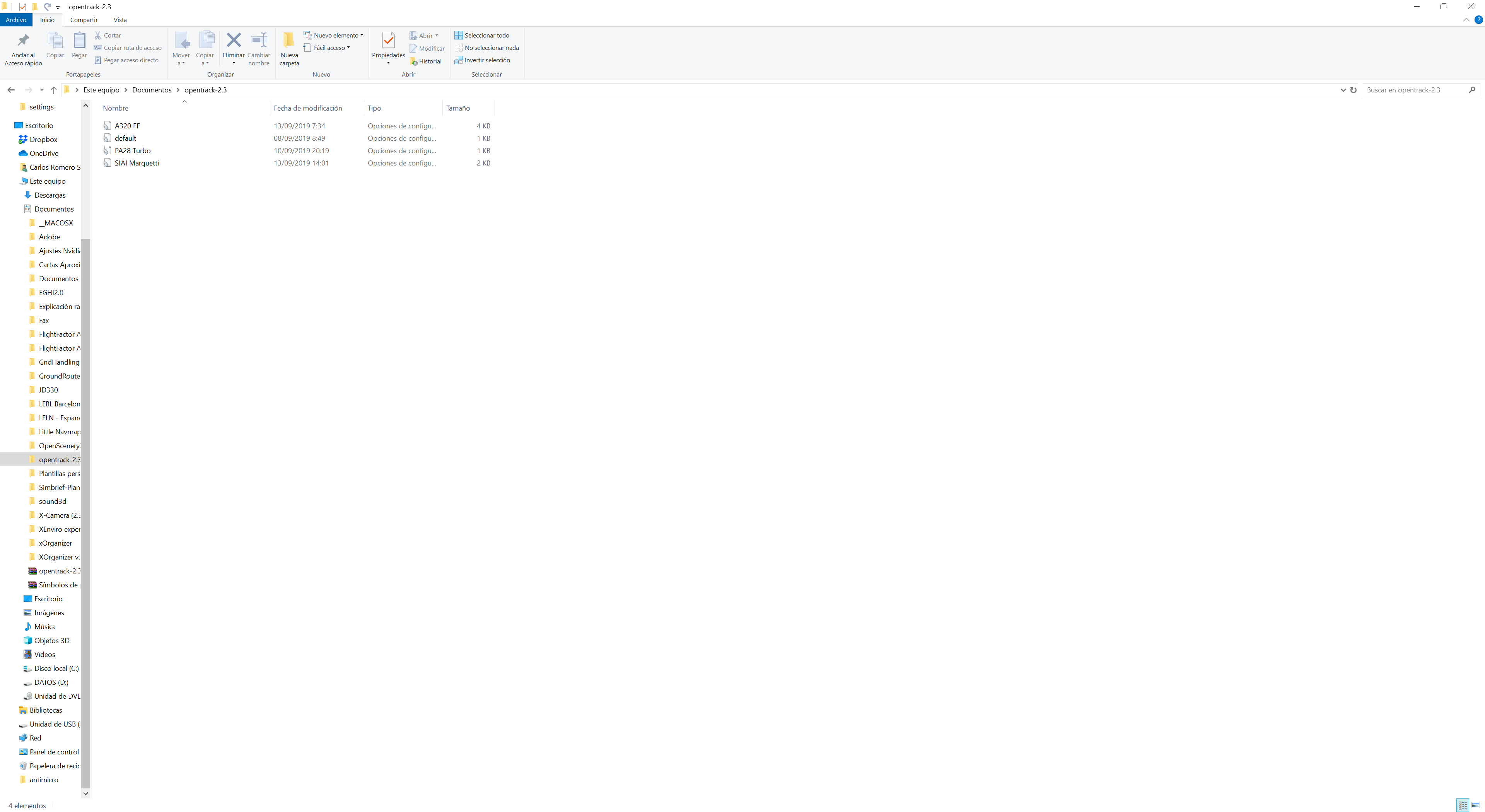 Opentrack stopped working · Issue #879 · opentrack/opentrack · GitHub