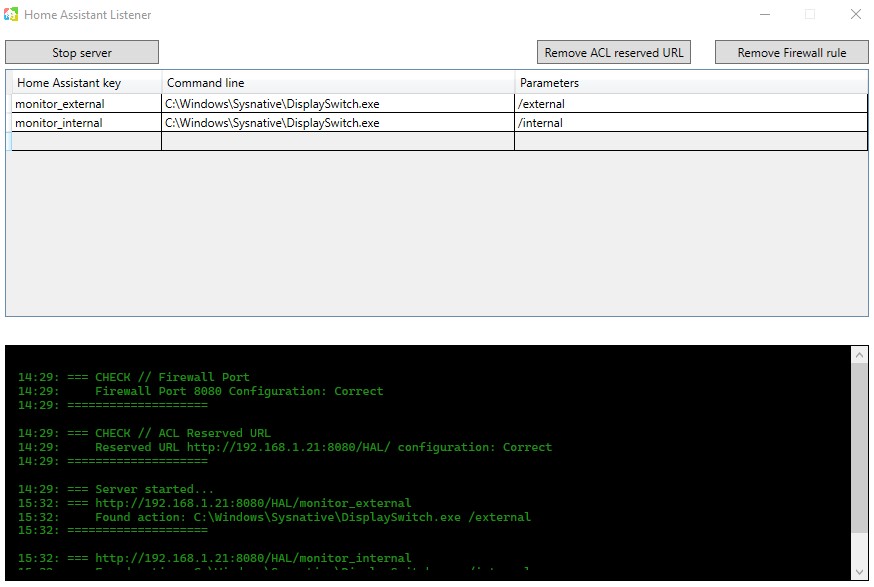GitHub - Baro82/HAL-Home-Assistant-Listener