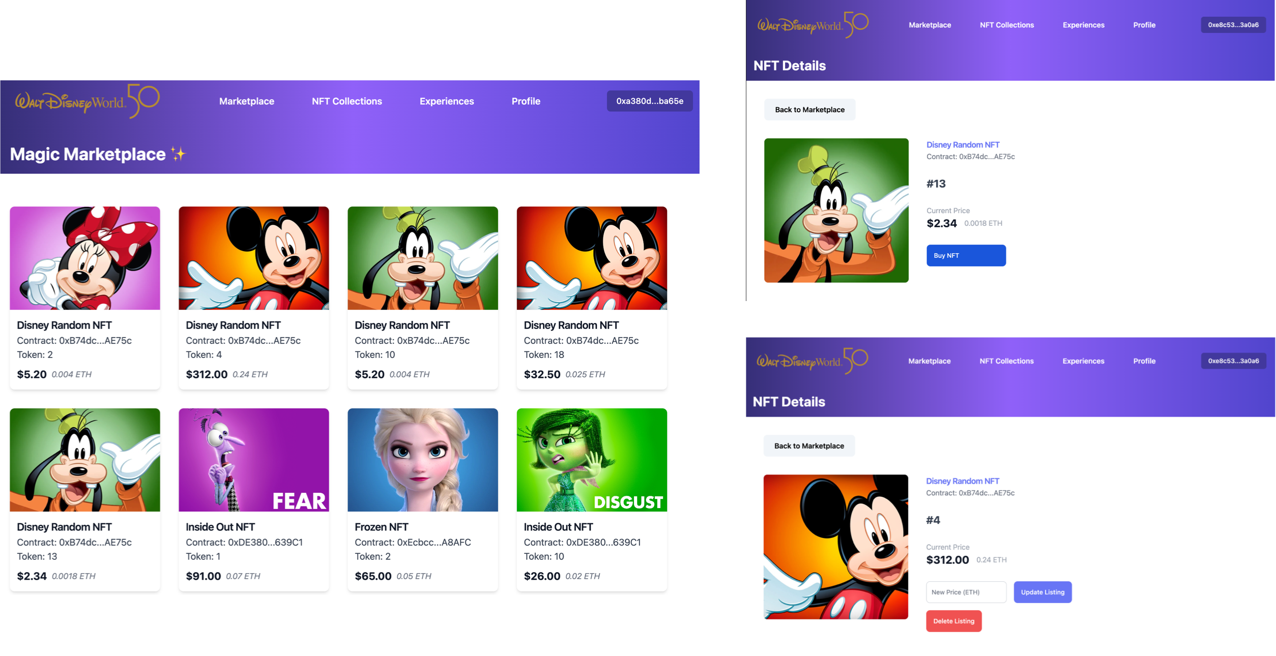 GitHub - js8developer/magic-marketplace-backend: Disney-inspired NFT ... GitHub - js8developer/magic-marketplace-backend: Disney-inspired NFT ...