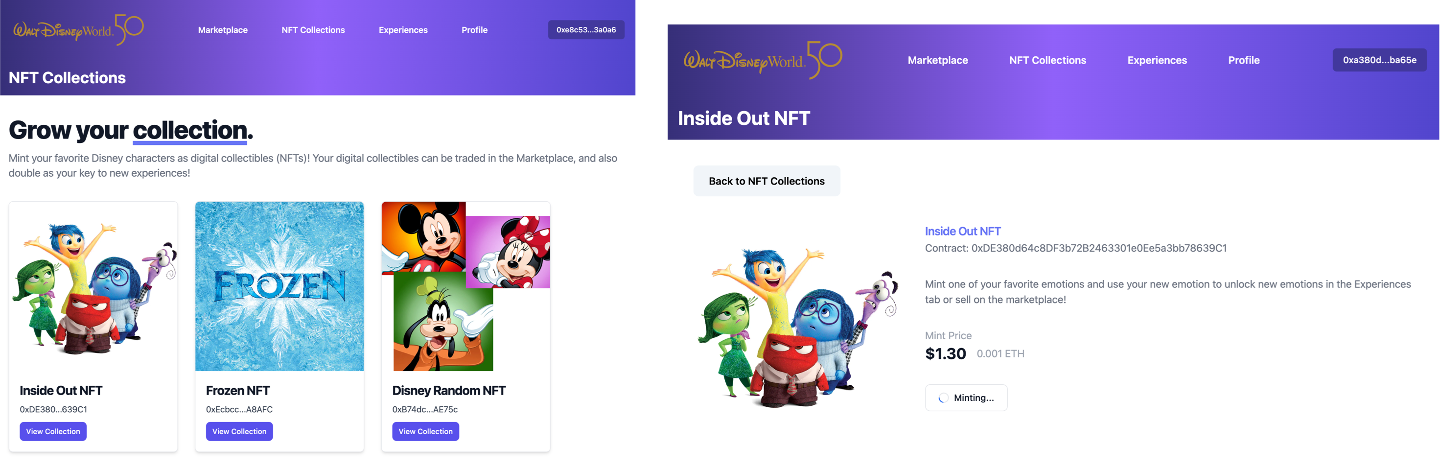 GitHub - js8developer/magic-marketplace-backend: Disney-inspired NFT ... GitHub - js8developer/magic-marketplace-backend: Disney-inspired NFT ...