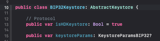 Is there any function can export mnemonics from keystore ? · Issue #695 · web3swift-team ...