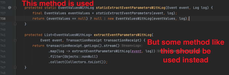 Error building the java wrapper · Issue #1855 · hyperledger/web3j · GitHub