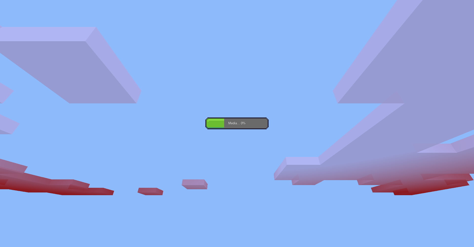 Main menu clouds sometimes dark after exiting game (when using 'set sky ...