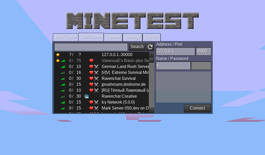 Main menu clouds sometimes dark after exiting game (when using 'set sky ...