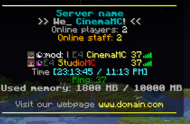 LuckPerms/ItemsAdder rank prefix error · Issue #867 · NEZNAMY/TAB · GitHub