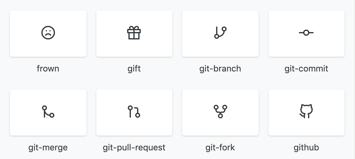 Icon Request: Fork · Issue #283 · feathericons/feather · GitHub