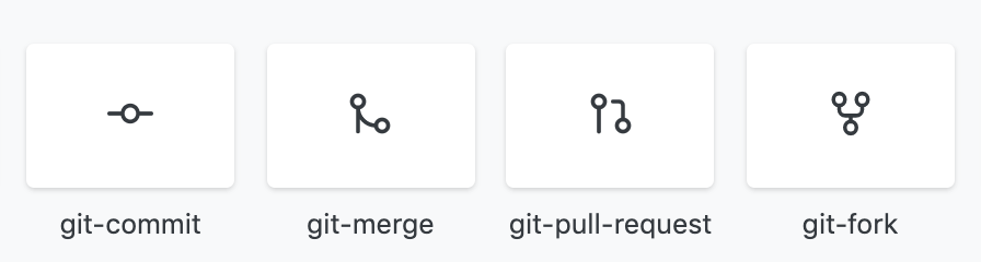Icon Request: Fork · Issue #283 · feathericons/feather · GitHub