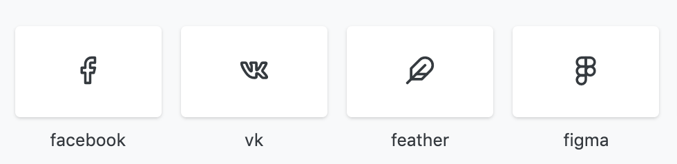 Icon request: vk · Issue #14 · feathericons/feather · GitHub