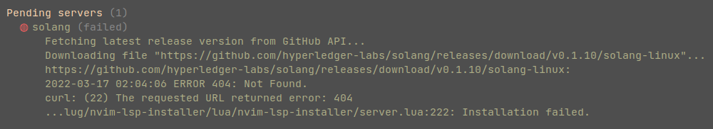 solang server install bug · Issue #548 · williamboman/nvim-lsp-installer · GitHub