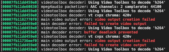 [Bug] `video output creation failed` using vlc demo code · Issue #5581 · PySimpleGUI/PySimpleGUI ...