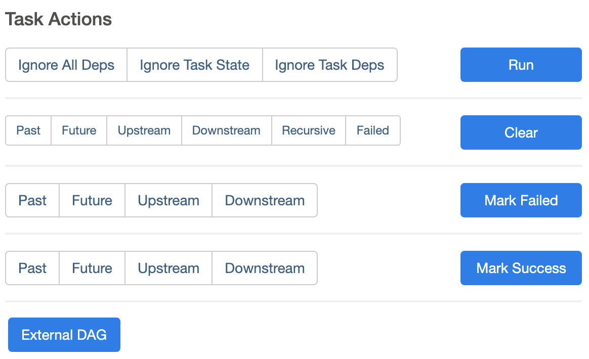 Keyboard shortcut in Airflow web UI · Issue #22870 · apache/airflow · GitHub