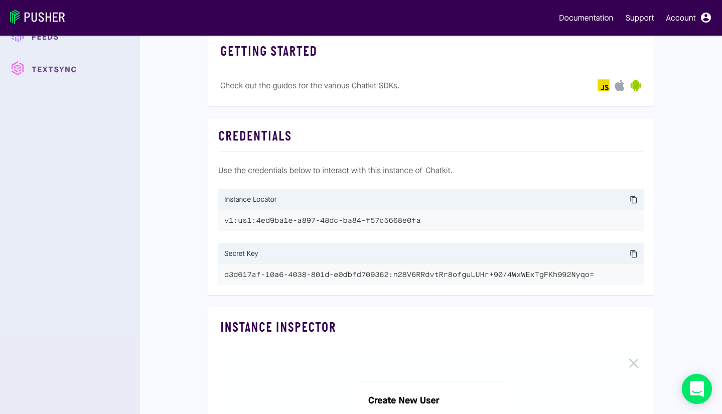 Github Nguy2819build A Chatapp With Reactjs And Chatkit 🌸💬build A Chat App With Reactjs And