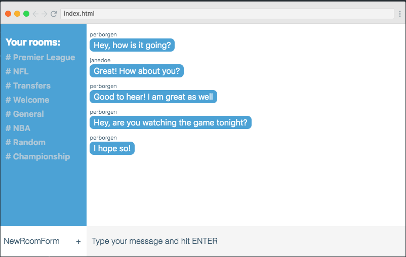 Github Nguy2819build A Chatapp With Reactjs And Chatkit 🌸💬build A Chat App With Reactjs And