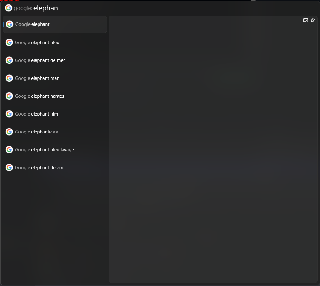 Web preview not working · Issue #666 · adirh3/Fluent-Search · GitHub