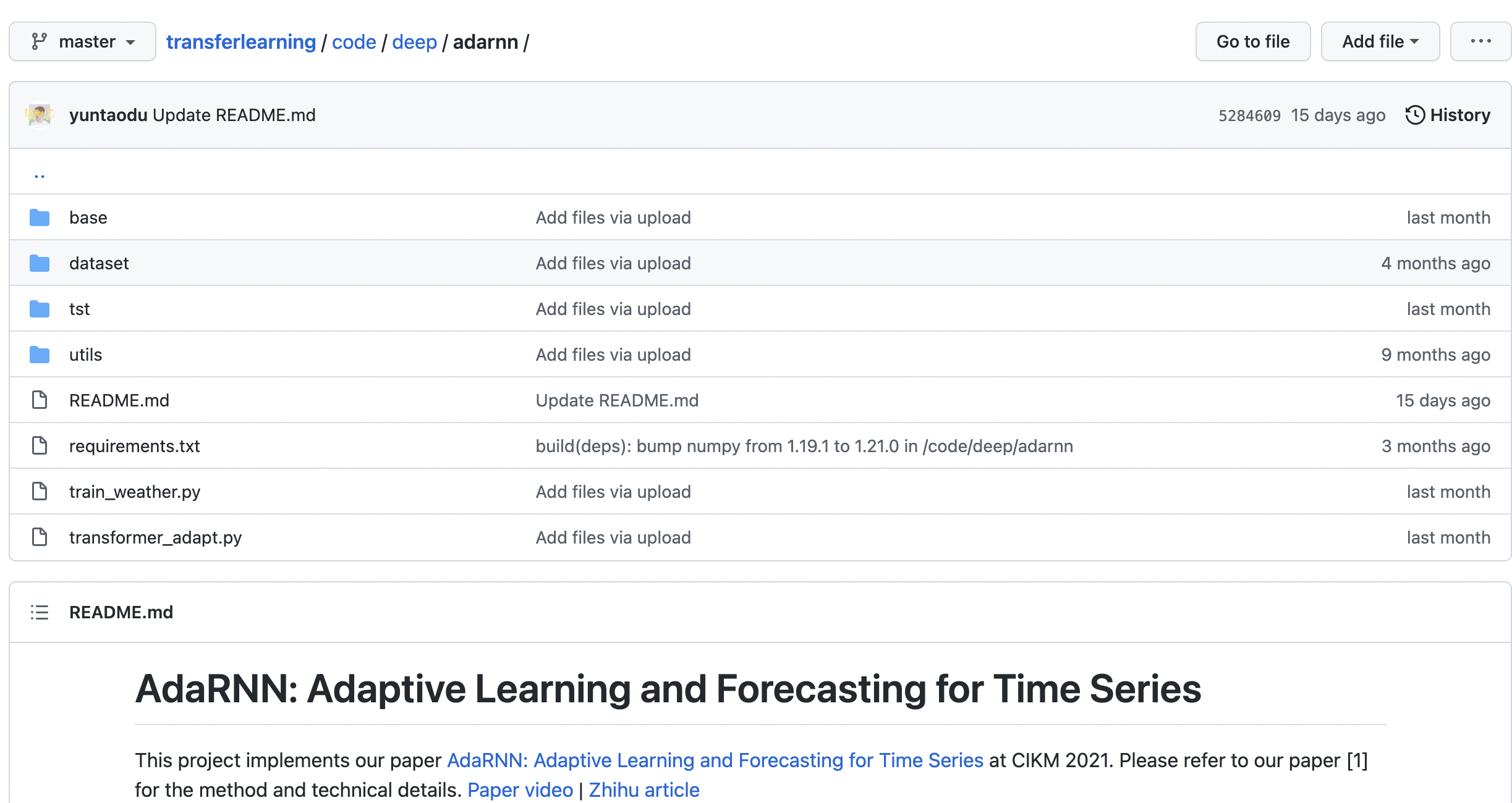 您好，跑transformer-adapt.py好像报错了 · Issue #329 · jindongwang/transferlearning · GitHub