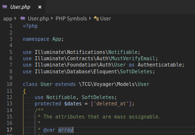 Soft Delete for Users · Issue #4106 · thedevdojo/voyager · GitHub