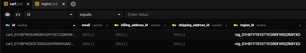 API Ref(admin): Issue in Create a Product Variant · Issue #4852 · medusajs/medusa · GitHub