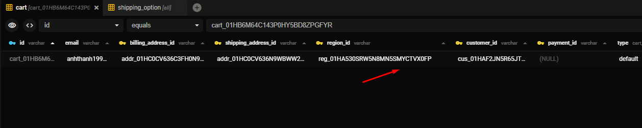 API Ref(store): Issue data delivery for cart empty · Issue #5299 · medusajs/medusa · GitHub