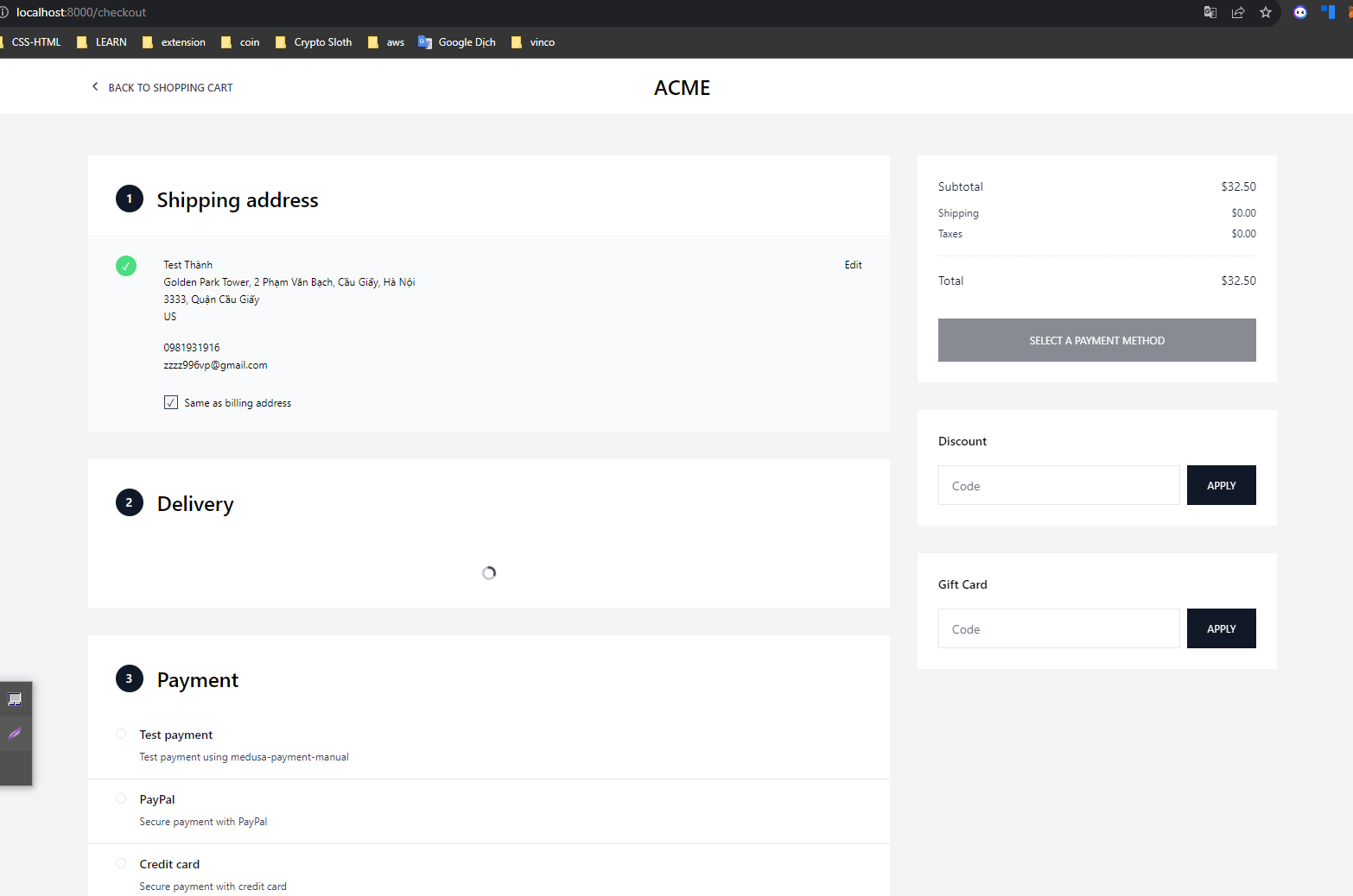 API Ref(store): Issue data delivery for cart empty · Issue #5299 · medusajs/medusa · GitHub
