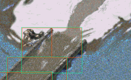 Desert bridges are unaccessible in destroyed state. · Issue #20623 · OpenRA/OpenRA · GitHub