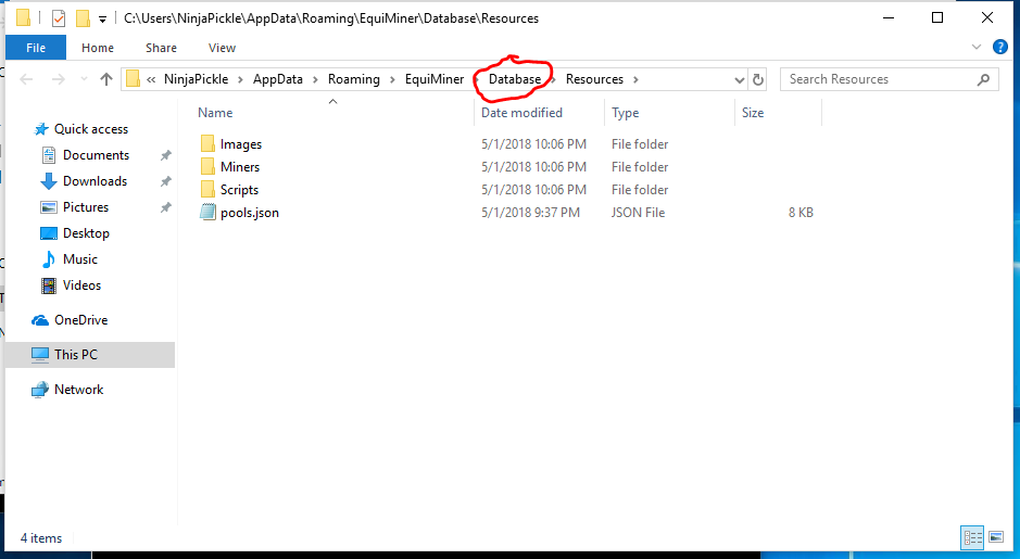 Releases · 1ds/equiminer · GitHub