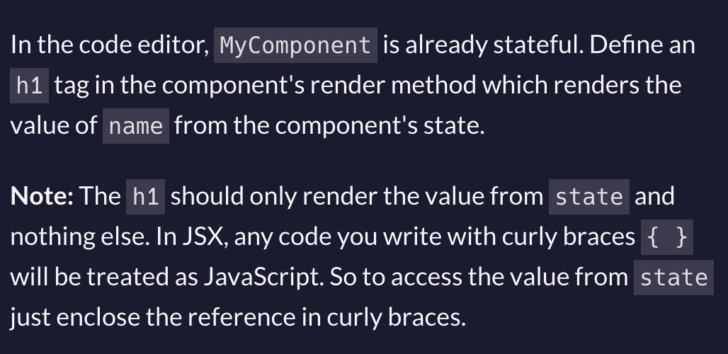 Improvement in Render State in the User Interface module · Issue #50704 · freeCodeCamp ...