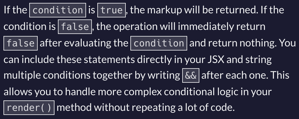 Improvement in Use && for a More Concise Conditional module · Issue #50805 · freeCodeCamp ...