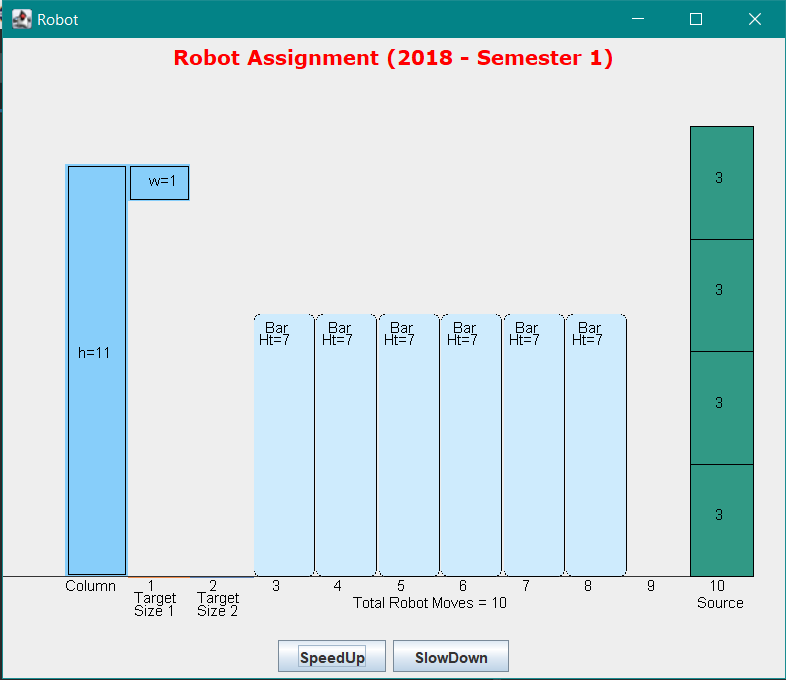GitHub - TedVu/RobotArm: RobotArm developed in Java