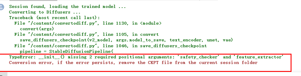 Issue With Load Previous Sessions · Issue 1715 · Thelastbenfast