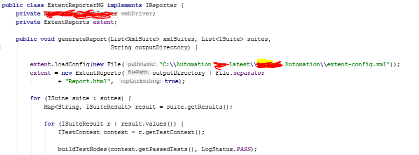 HTML page is shown with broken UI While publishing the extent report HTML file using the 'HTML ...