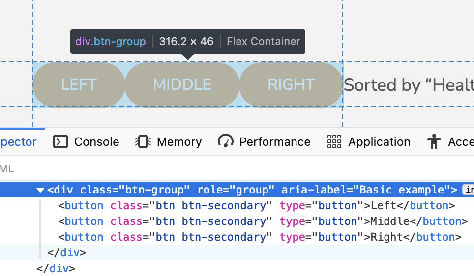 Button group border radius no working · Issue #36924 · twbs/bootstrap ...