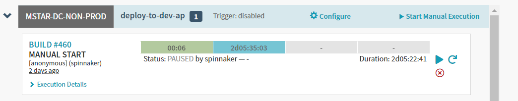 spinnaker is not working properly · Issue #6622 · spinnaker/spinnaker · GitHub