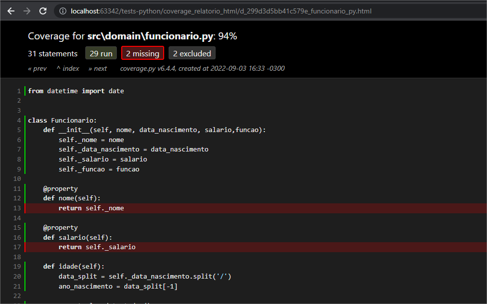 GitHub - izabelrodrigues/tests-python: Repositório para estudo de ...