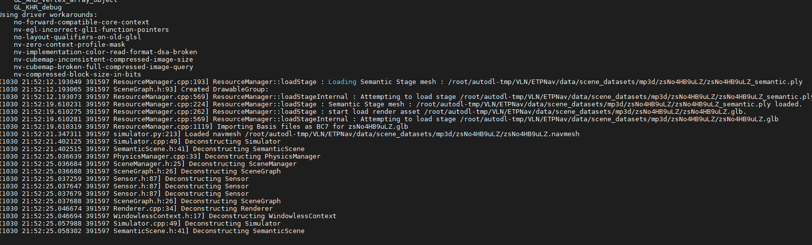 R2R-CE pre-training · Issue #4 · MarSaKi/VLN-BEVBert · GitHub