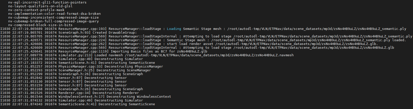 R2R-CE pre-training · Issue #4 · MarSaKi/VLN-BEVBert · GitHub