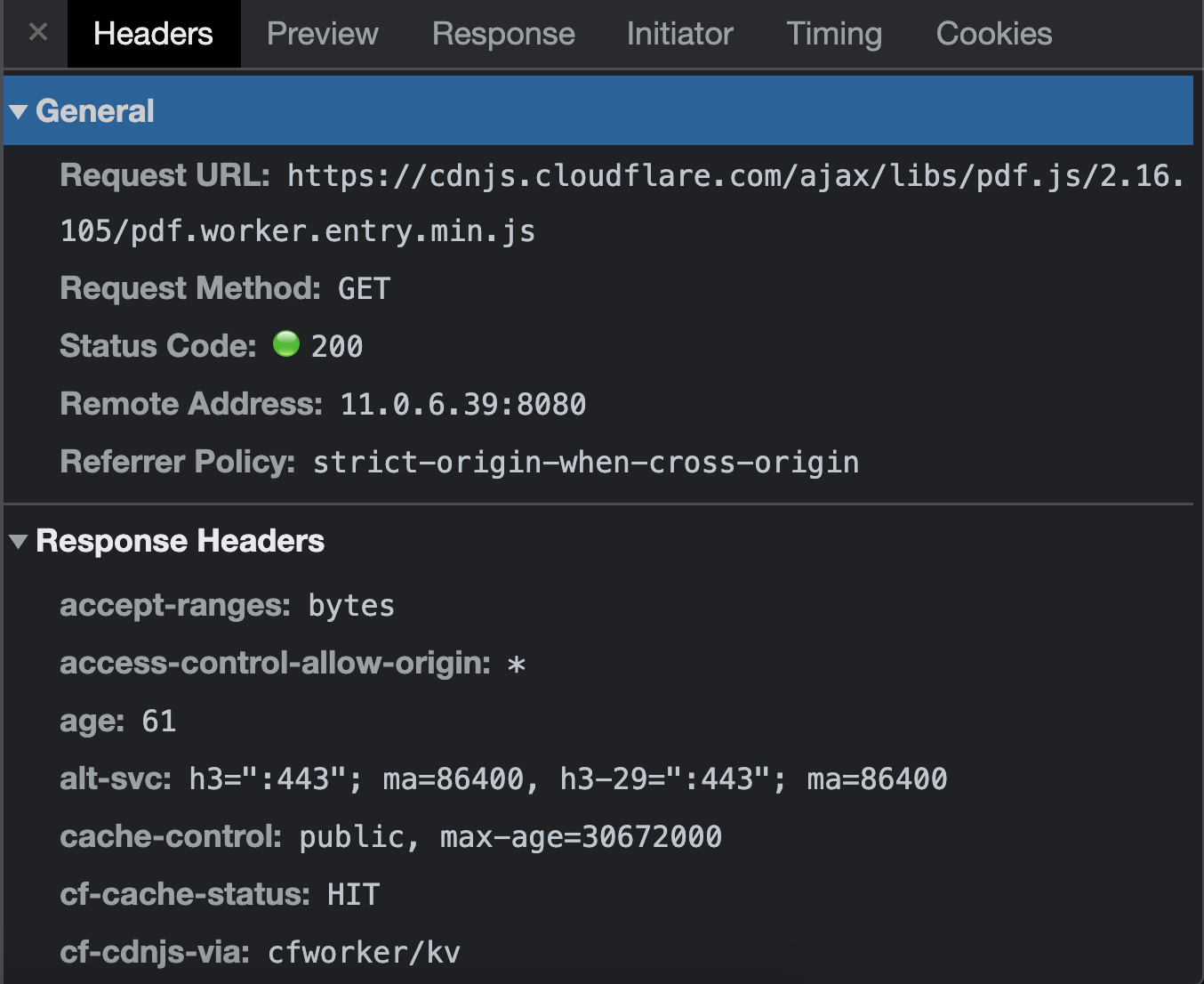 Cdn For Pdf · Issue 15444 · Mozillapdfjs · Github 