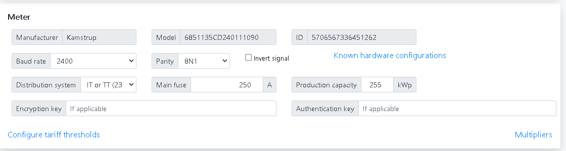 Don know if it is a bug but i am getting negative production values · Issue #331 · UtilitechAS ...