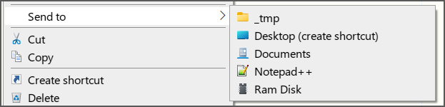 Send to · Issue #319 · moudey/Shell · GitHub
