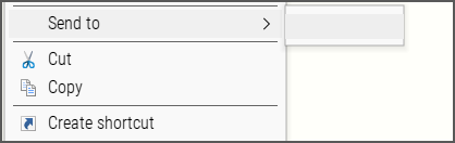 Send to · Issue #319 · moudey/Shell · GitHub