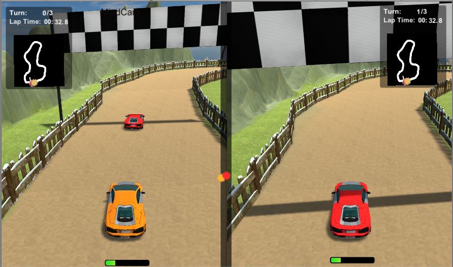 GitHub - AhnBCILab/MindCar: MindCar