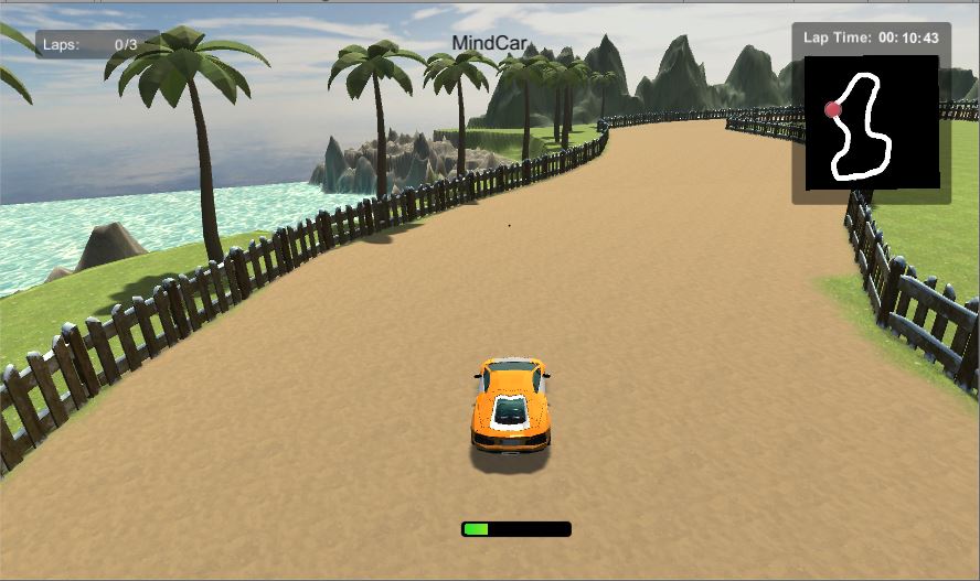 GitHub - AhnBCILab/MindCar: MindCar