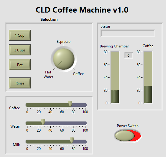 GitHub - tklinger123/CLD: Examples for Certified LabVIEW Developer exams