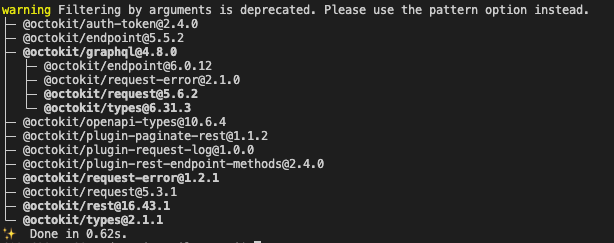 Unable to compile project, graphql package is giving TS errors · Issue #327 · octokit/graphql.js ...