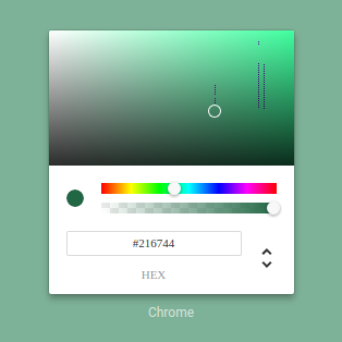 Change Background Gradients to SVGs · Issue #380 · casesandberg/react-color · GitHub