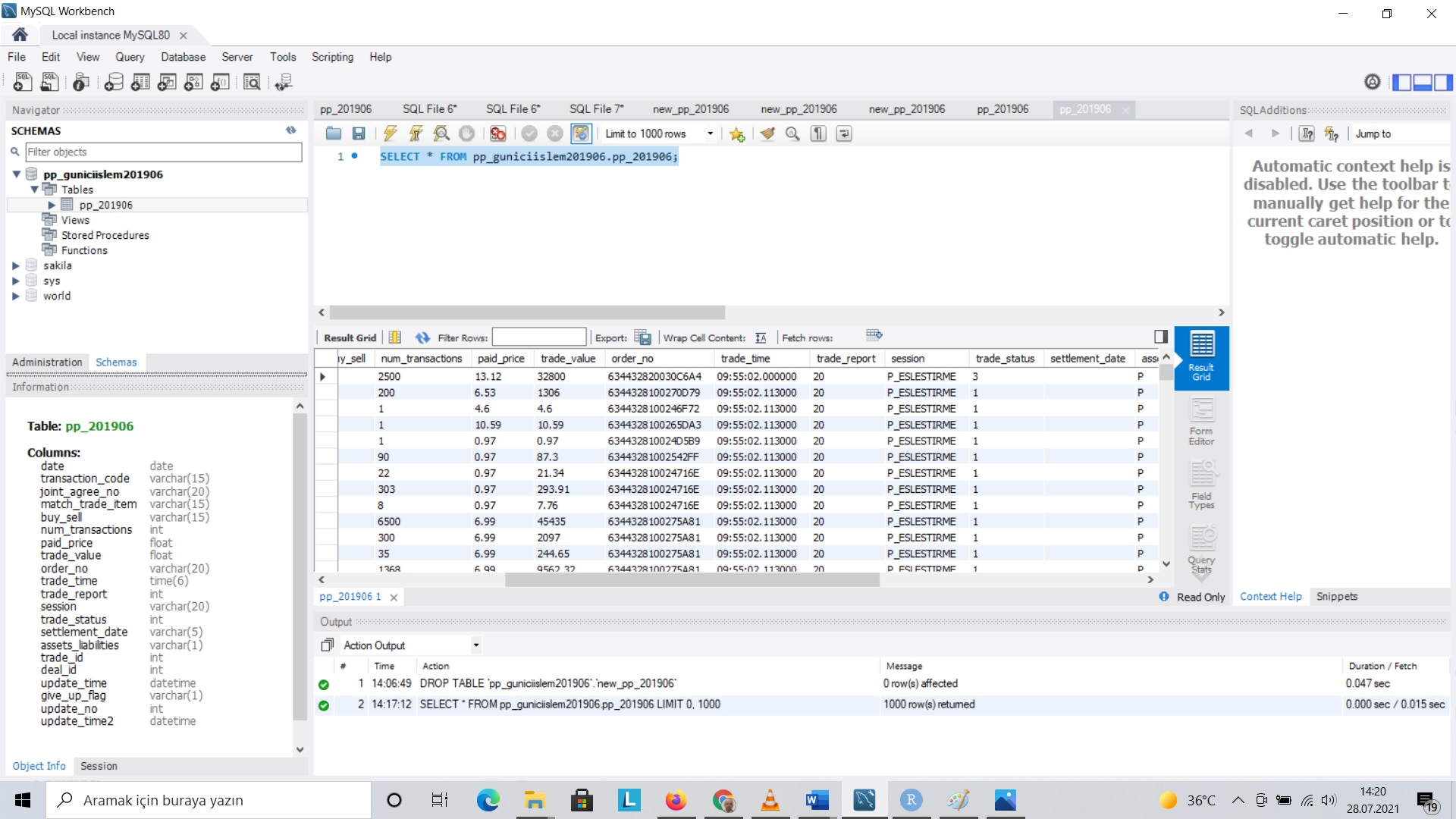 RMariaDB returns a query without microseconds · Issue #214 · r-dbi/RMariaDB · GitHub