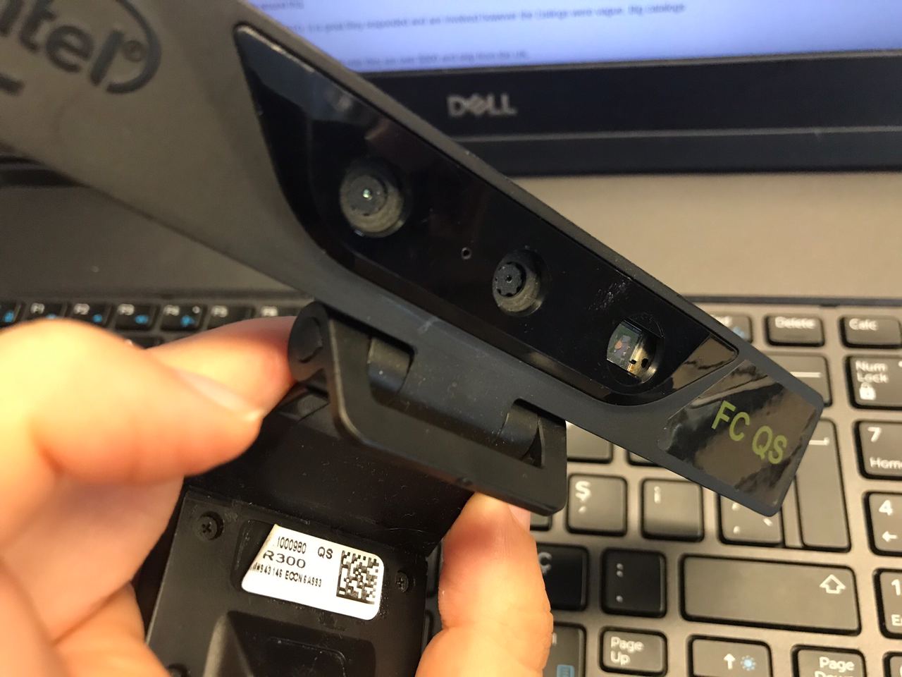 SR300 IR Glare · Issue #7503 · IntelRealSense/librealsense · GitHub