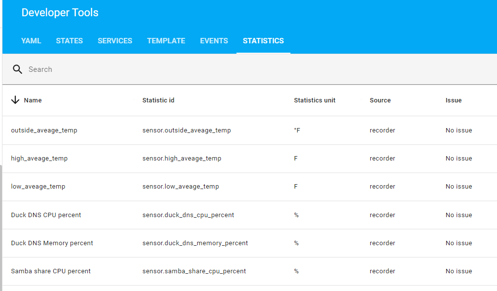 Sort in developers tools broken on names · Issue #15614 · home-assistant/frontend · GitHub