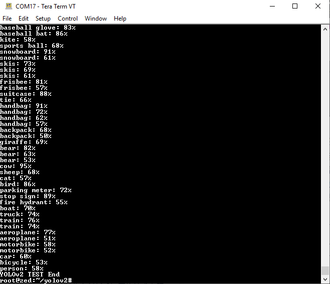Why my detection results like this on zedboard?? did i miss anythings? · Issue #67 · dhm2013724 ...
