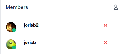 [Whisper] Group chat · Issue #301 · threefoldtech/freeflow_twin_main · GitHub